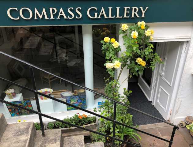 Compass Gallery, Glasgow